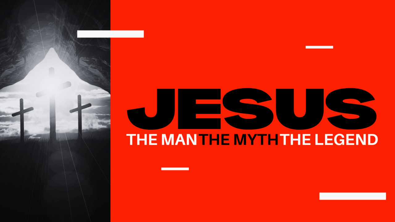 Jesus the Myth | Gracepoint Church