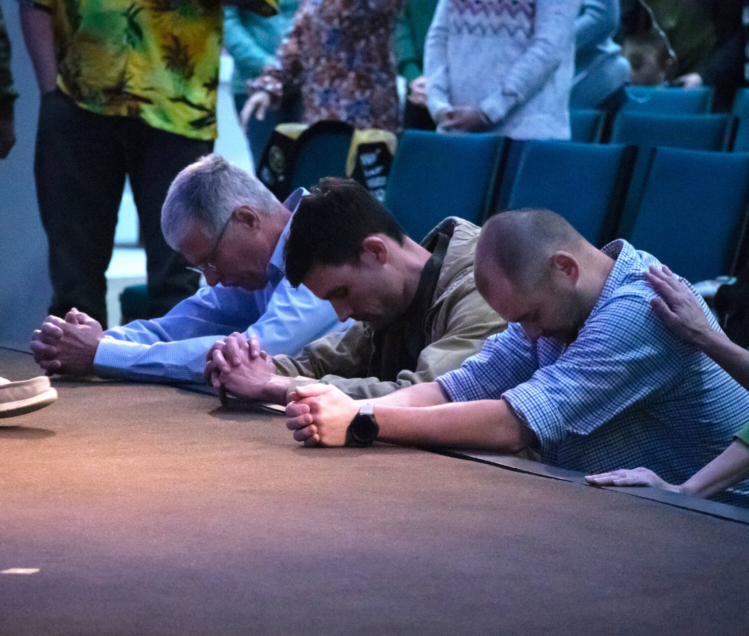 Deacon Ordination | Redemption Church