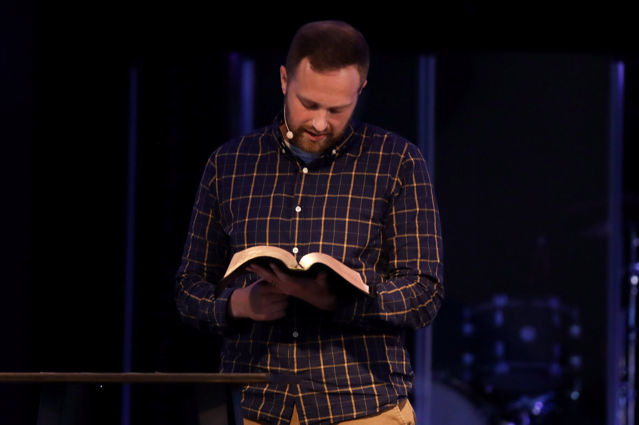Elders | Redemption Church