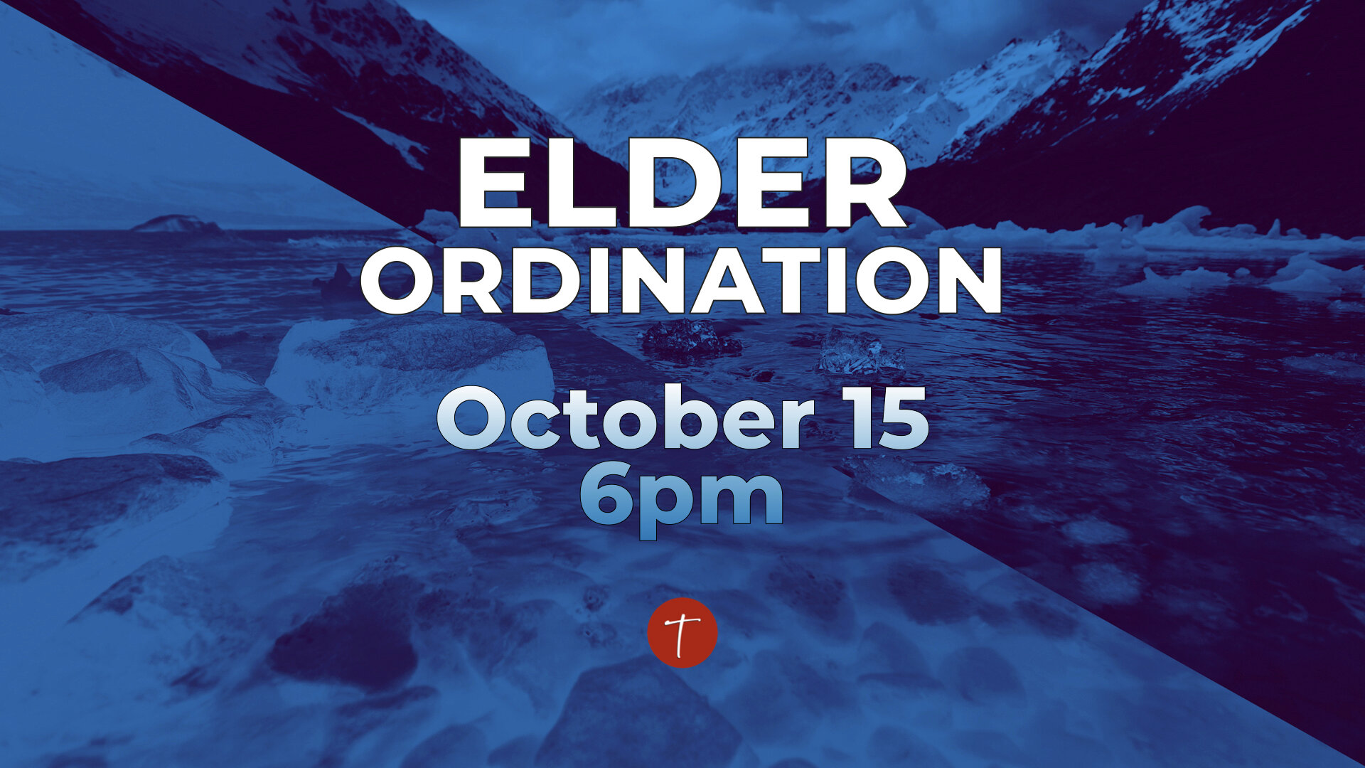 Elder Ordination Service | Redemption Church