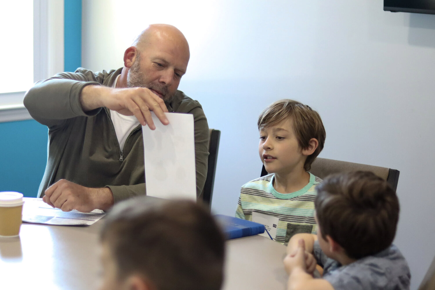 Serve-Kids | Redemption Church