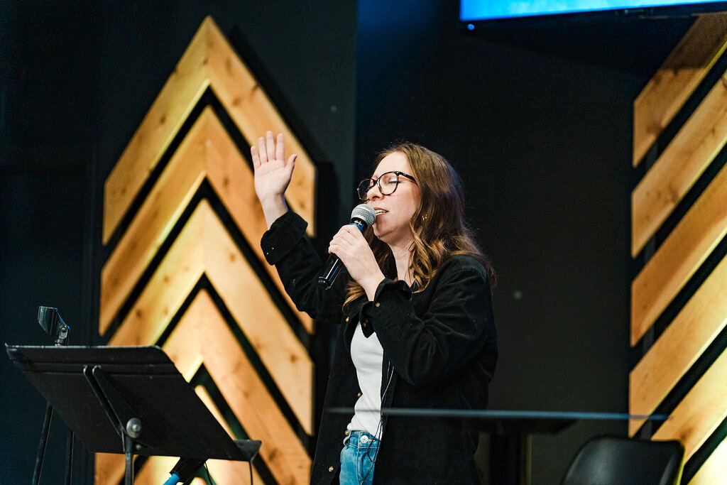 Jessica Calahan | Discovery Church