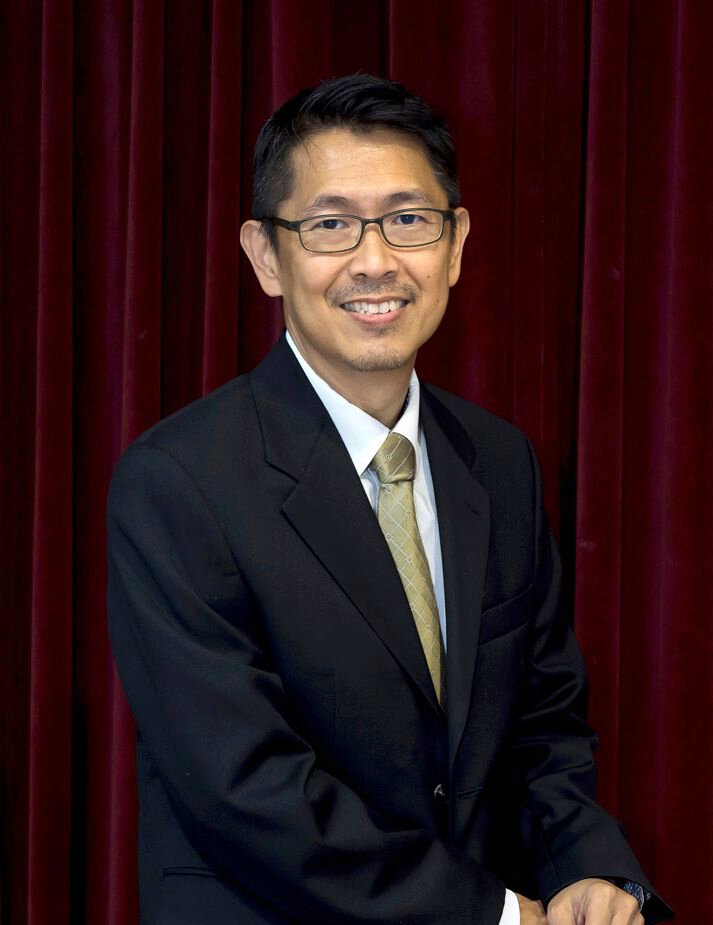 Rev Jacob Ang | The People's Bible Church