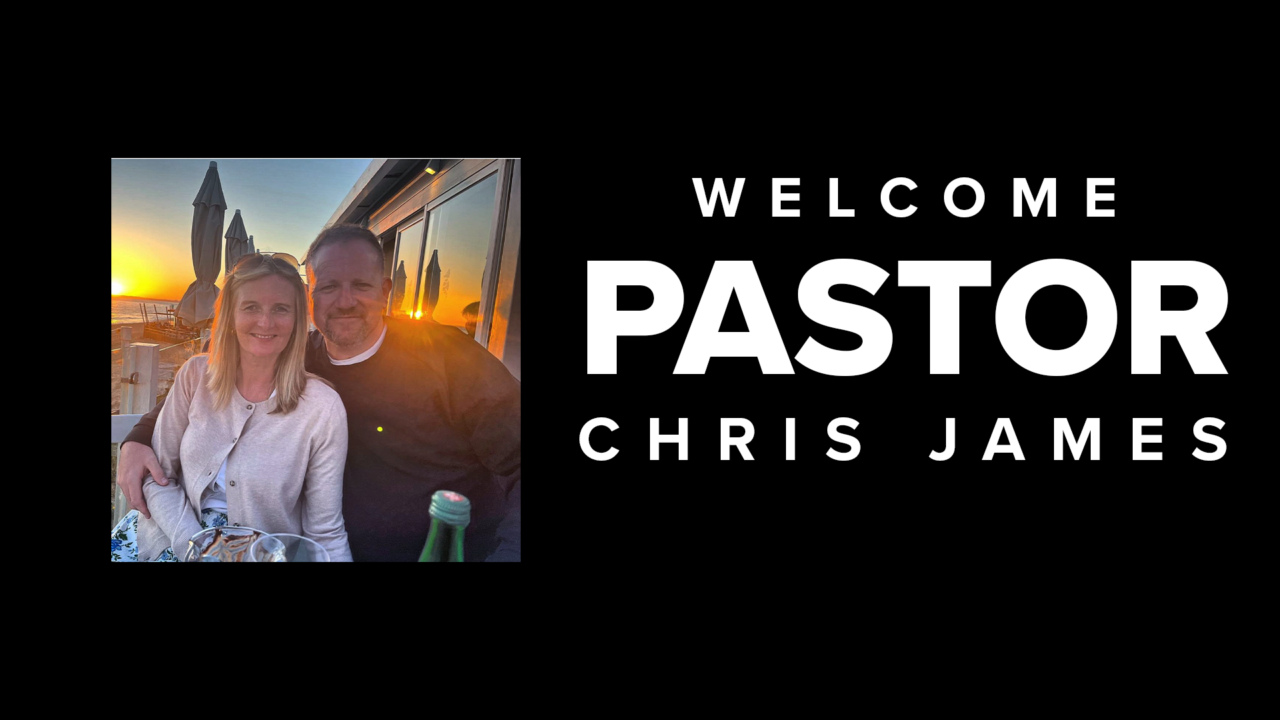 Special Guest | Pastor Chris James | Full Life Church