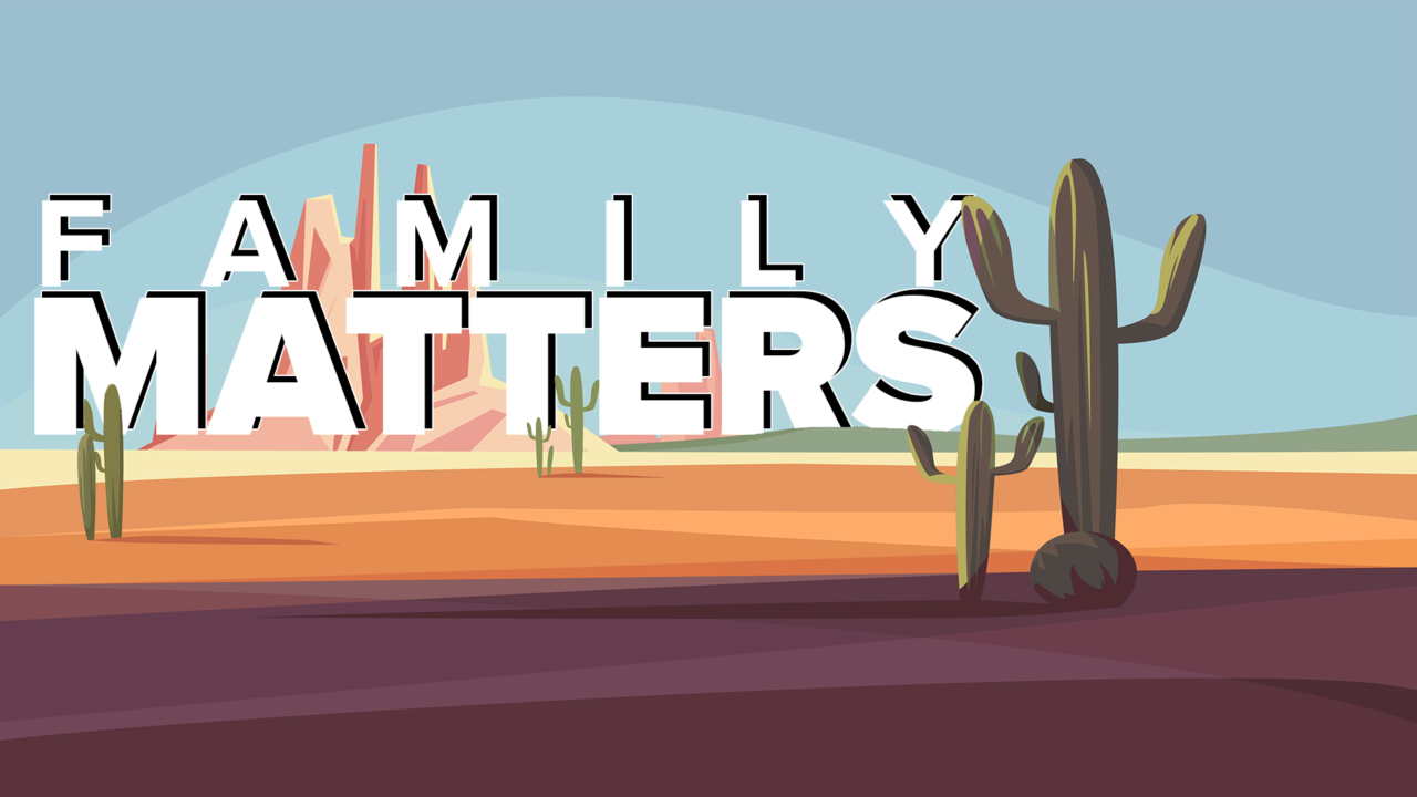 Family Matters Wk 5 | Pastor Nick Whitestone | Full Life Church
