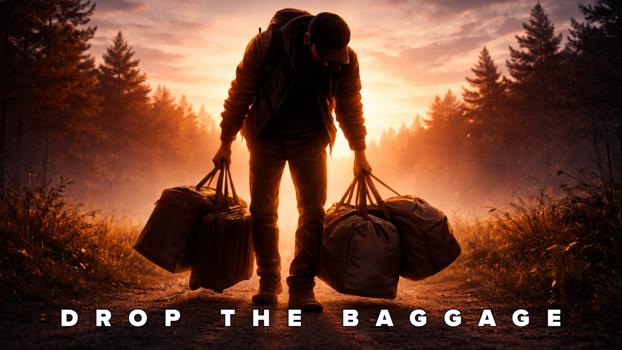 Drop the Baggage | Pastor Tony Dejong | Full Life Church