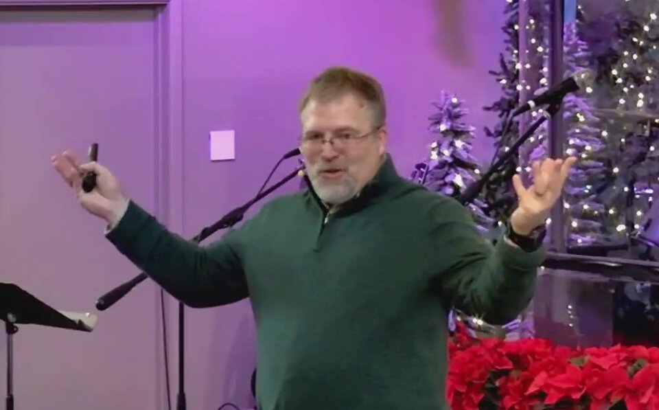 Holy Moments - Part 4 | Codell Community Church