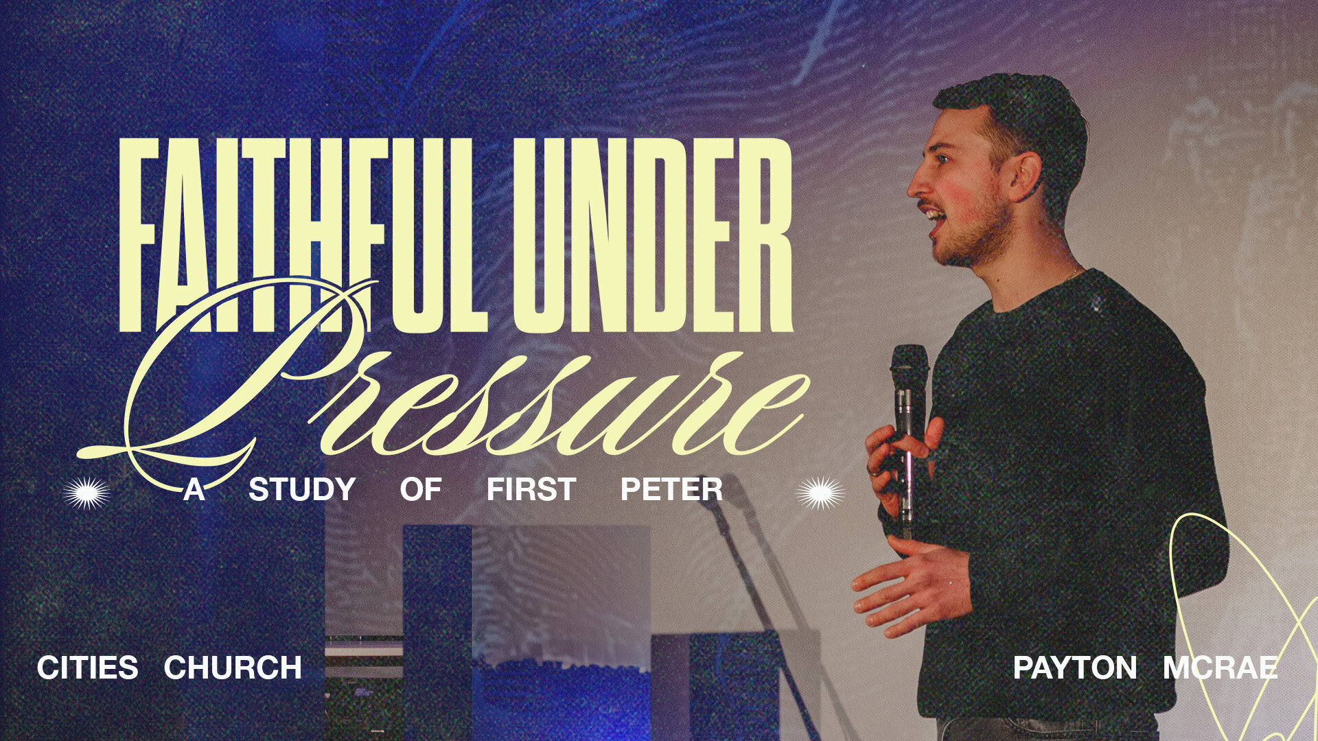 Faithful Under Pressure — Part 3 | Cities Church Brandon