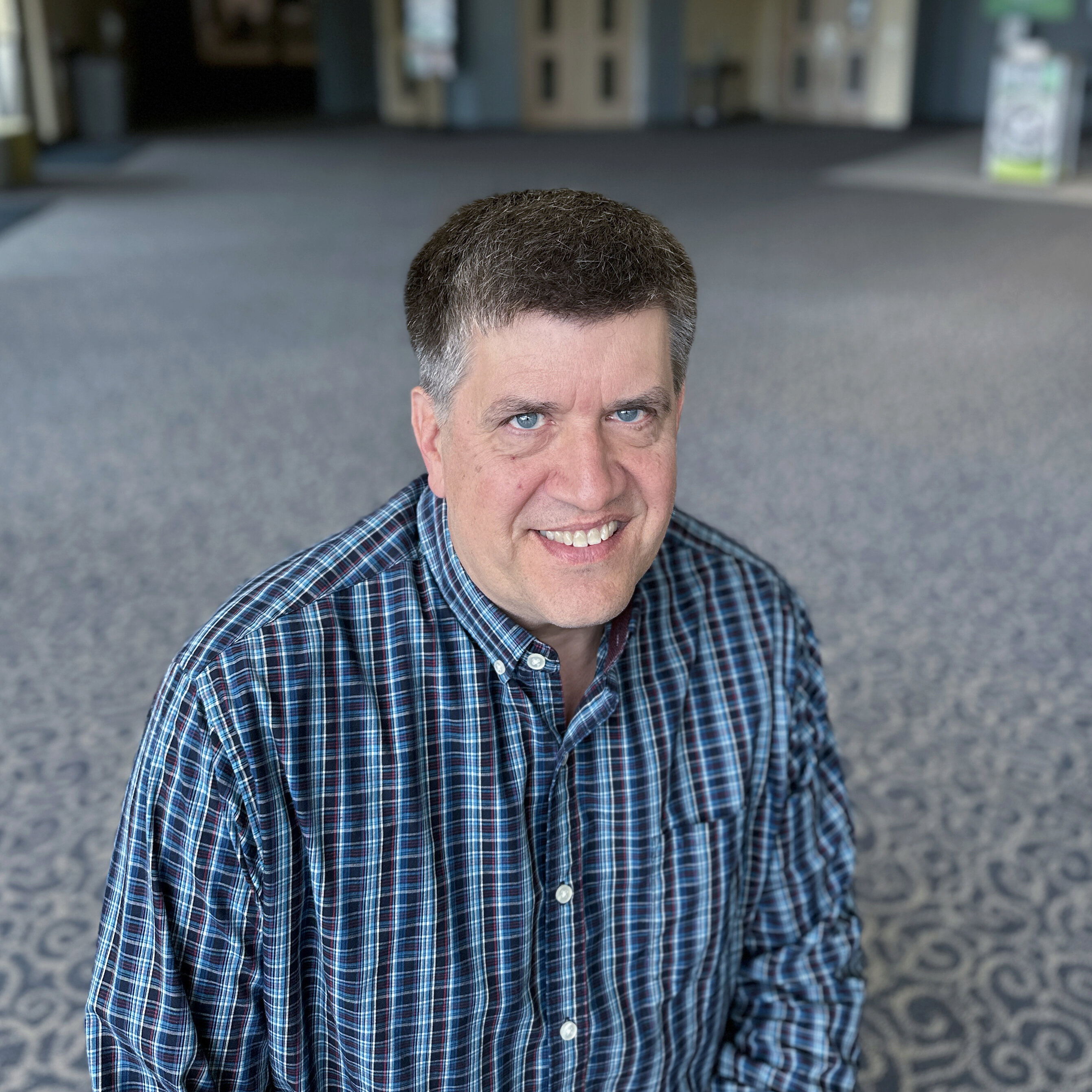 George Davis | Hershey Free Church