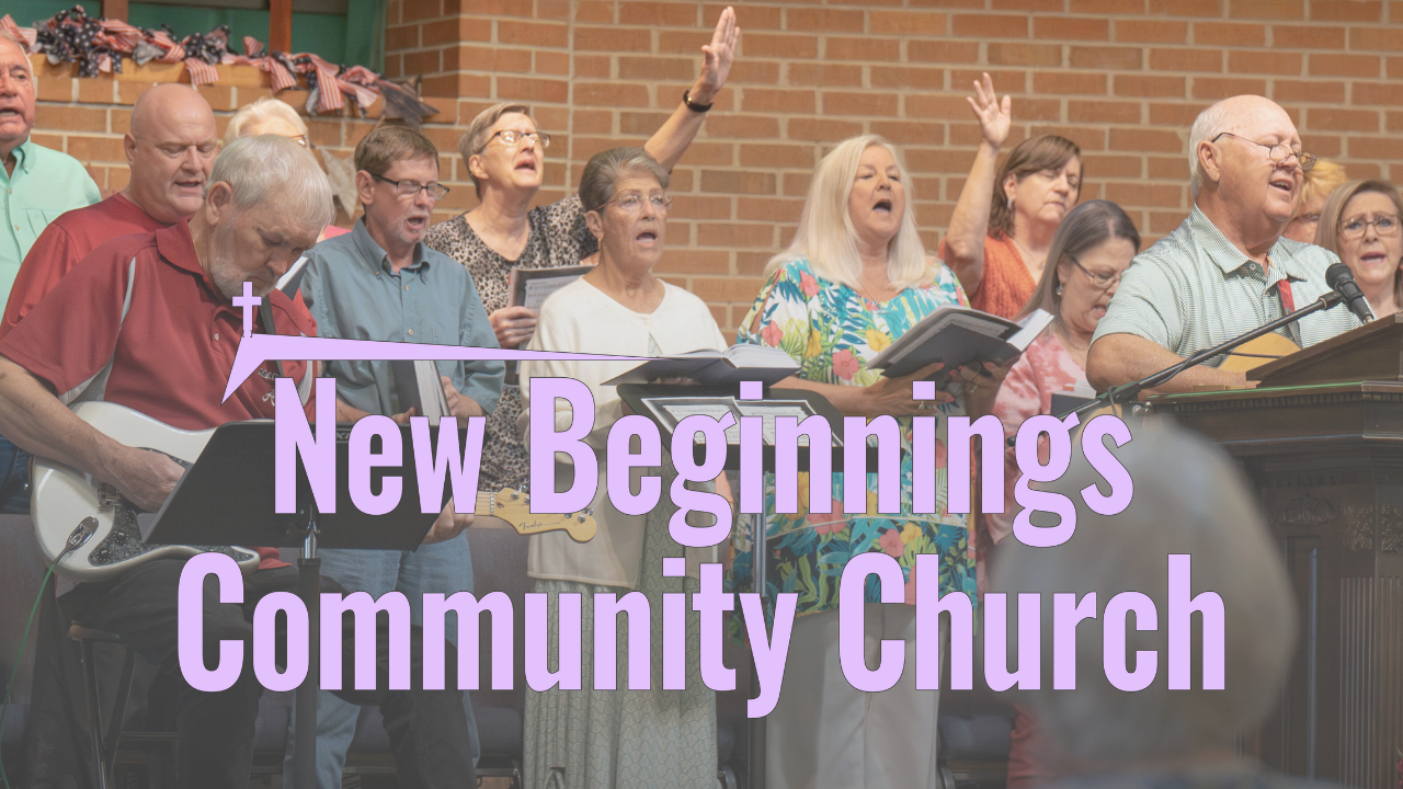 New Beginnings Community Church - Graysville, AL