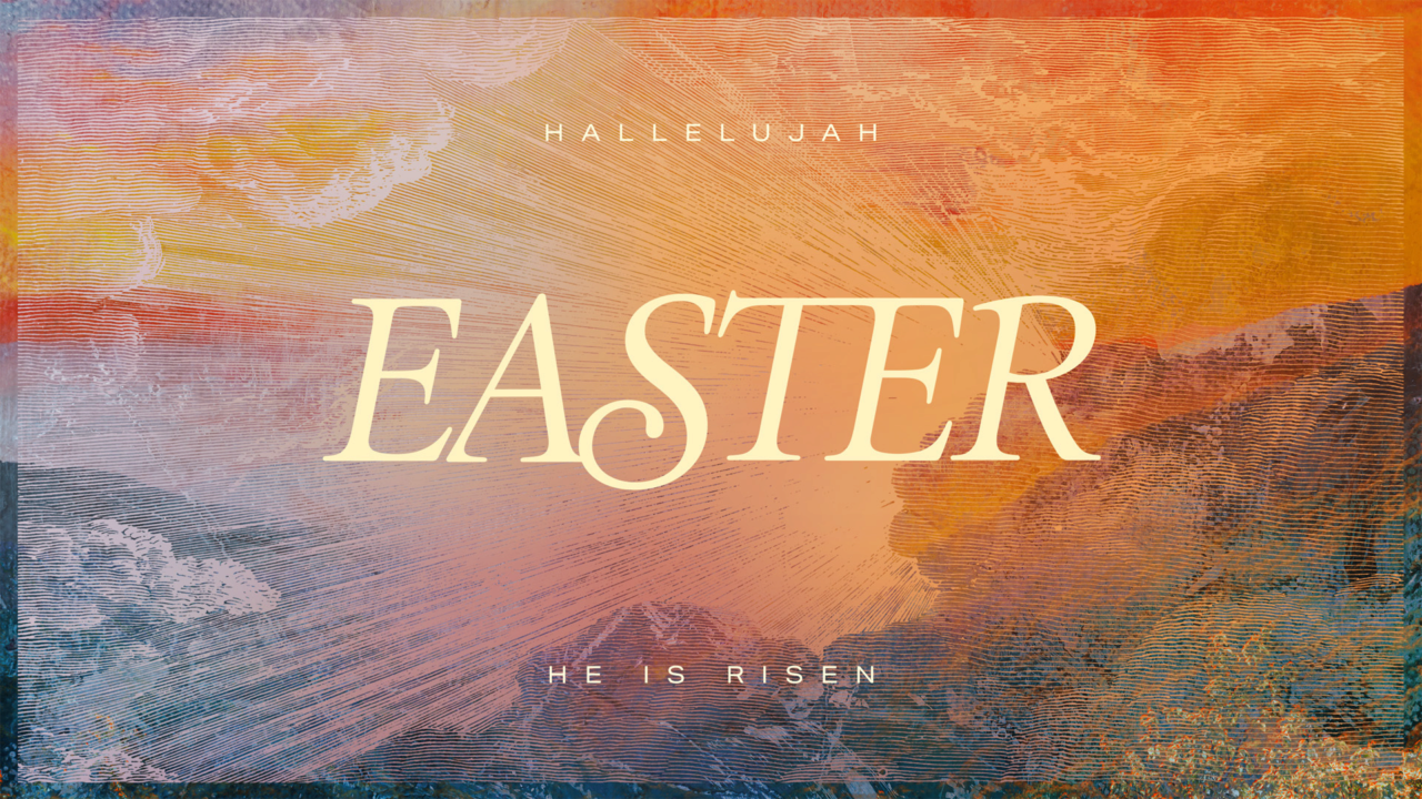 Resurrection Power | Easter 2025 | Allenwood Church