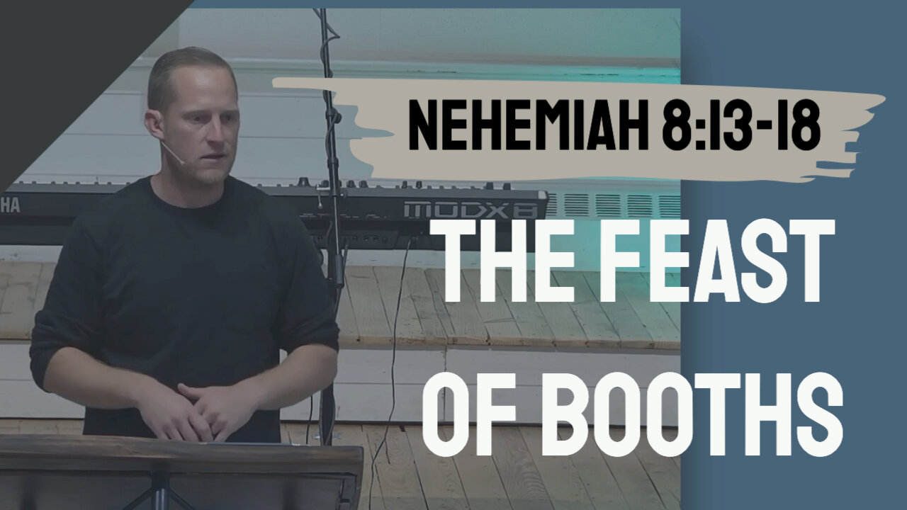 Rediscovering the Feast of Booths: A Lesson in Joyful Obedience ...
