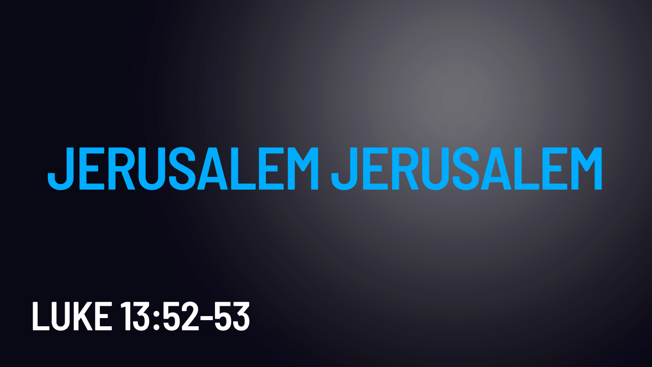 God ALWAYS Moves First | Allenwood Church