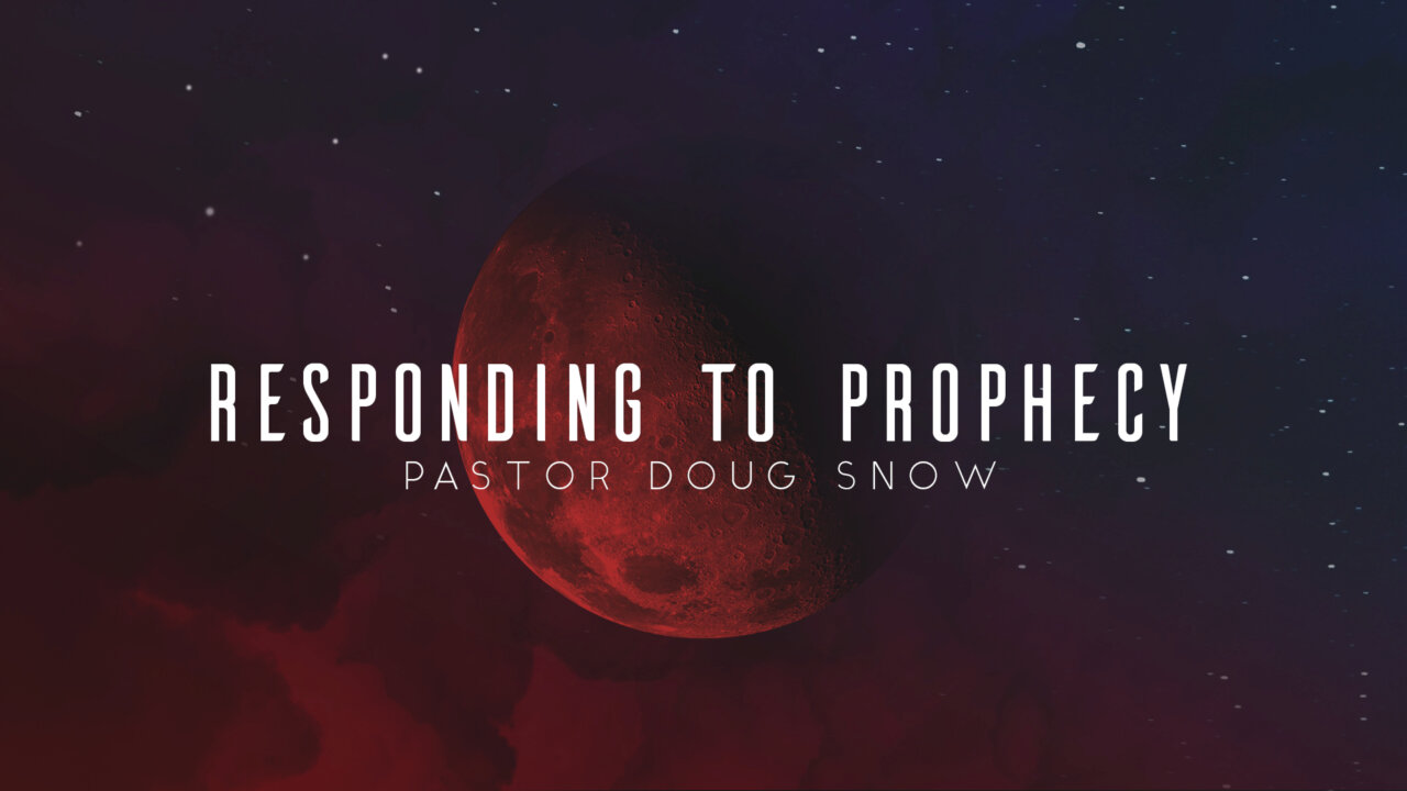 Responding to Prophecy - Last Days Conference: Session 2 - Doug Snow ...
