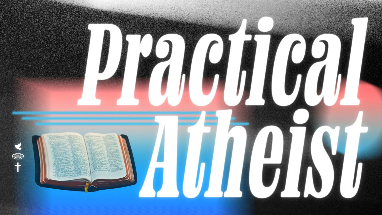 I Believe in God but I Don't Talk To Him | BridgePoint Church