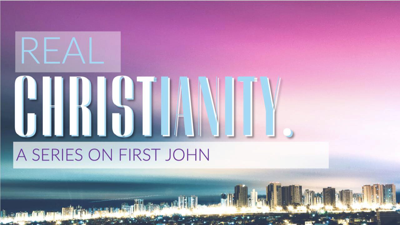 Real Christianity: Part 8 – What is Our Testimony of Faith? // Pastor ...