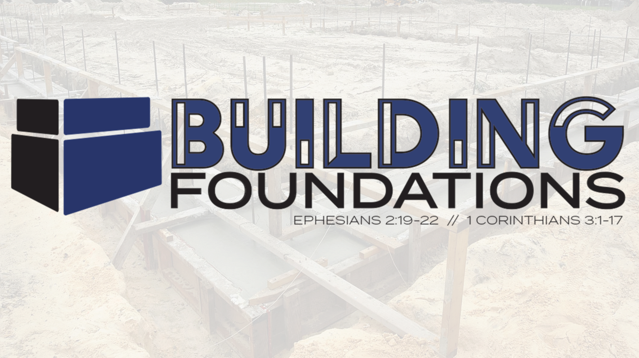 Building Foundations, Part 5 – Growing in Spiritual Maturity (AUDIO ...