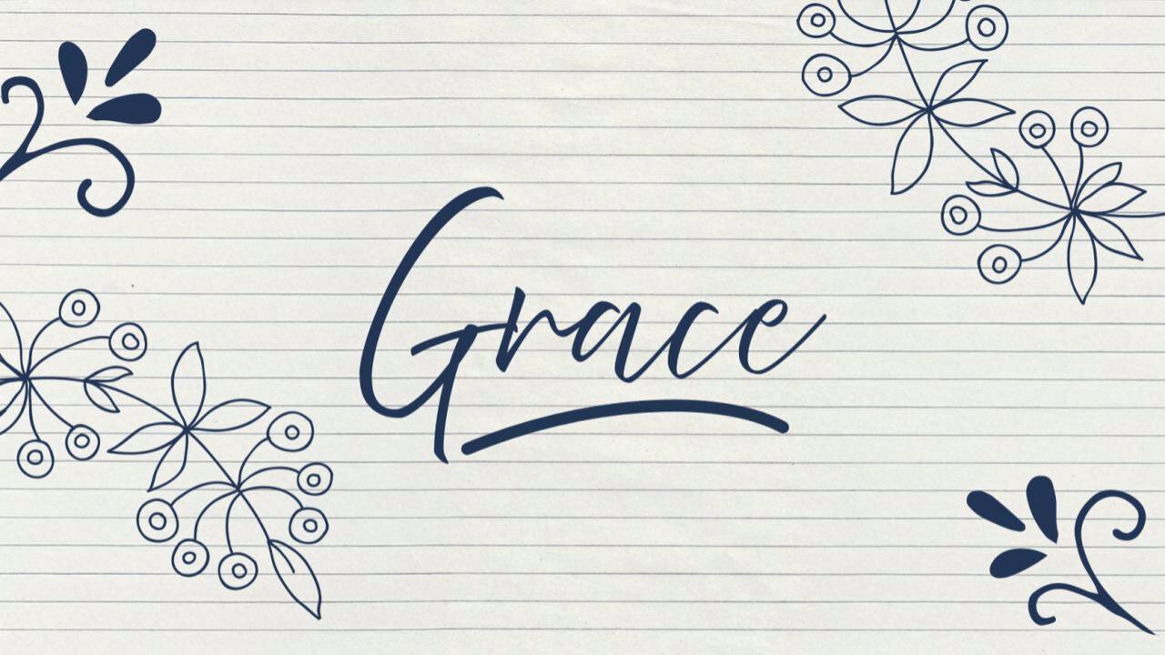 Grace – A Promise // Buddy Grasty | Bethany Baptist Church
