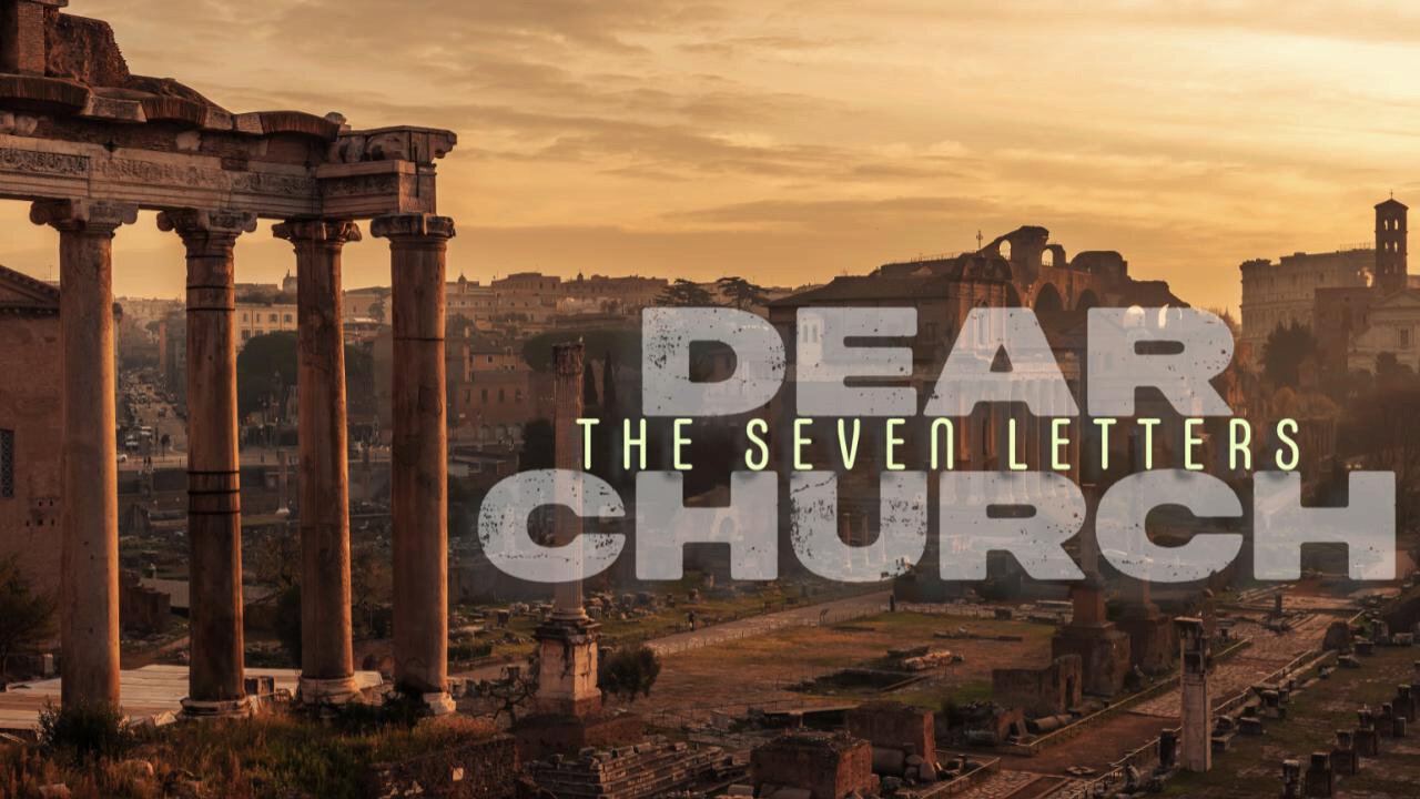 Dear Church (7 Letters of Revelation): Part 8 – A Door and a Throne ...
