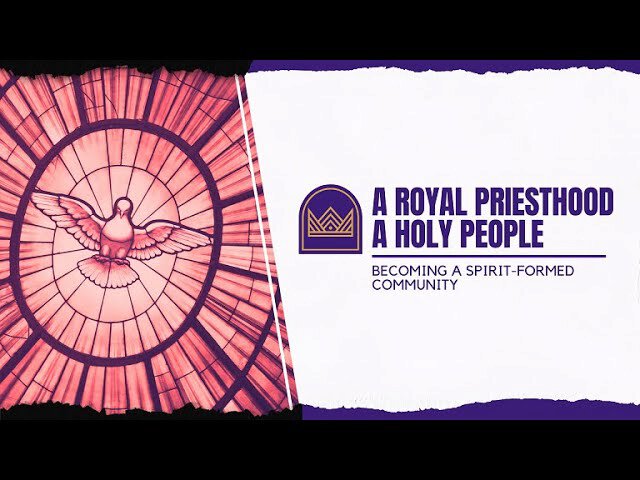 A Royal Priesthood, A Holy People: Priests in a World Gone Bad - Psalm ...