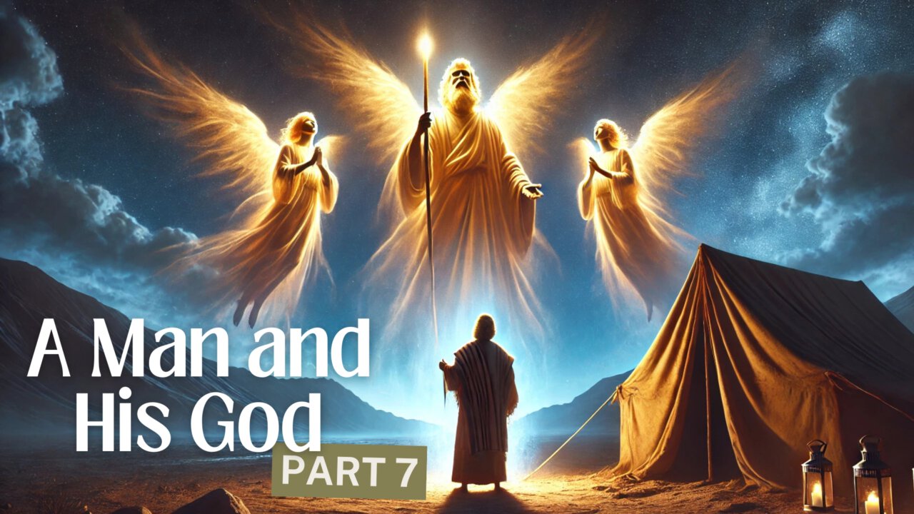 A Man and His God, Part 7: Divine Promises and the Power of Prayer ...