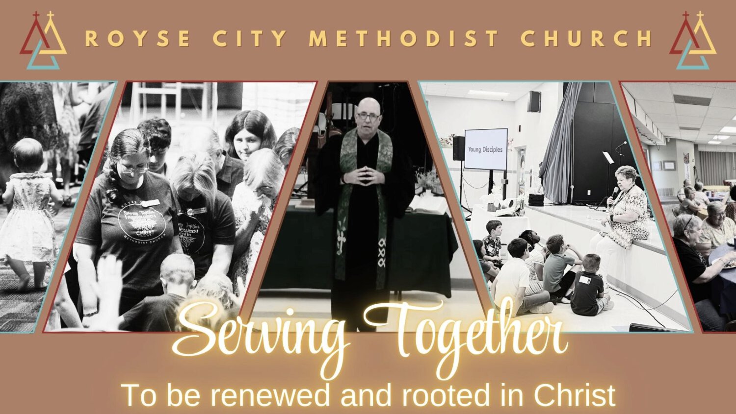 | Royse City Methodist Church
