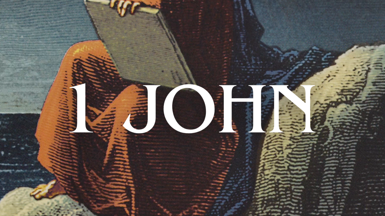 Positive Reminder From John | Mt. Juliet Church of Christ