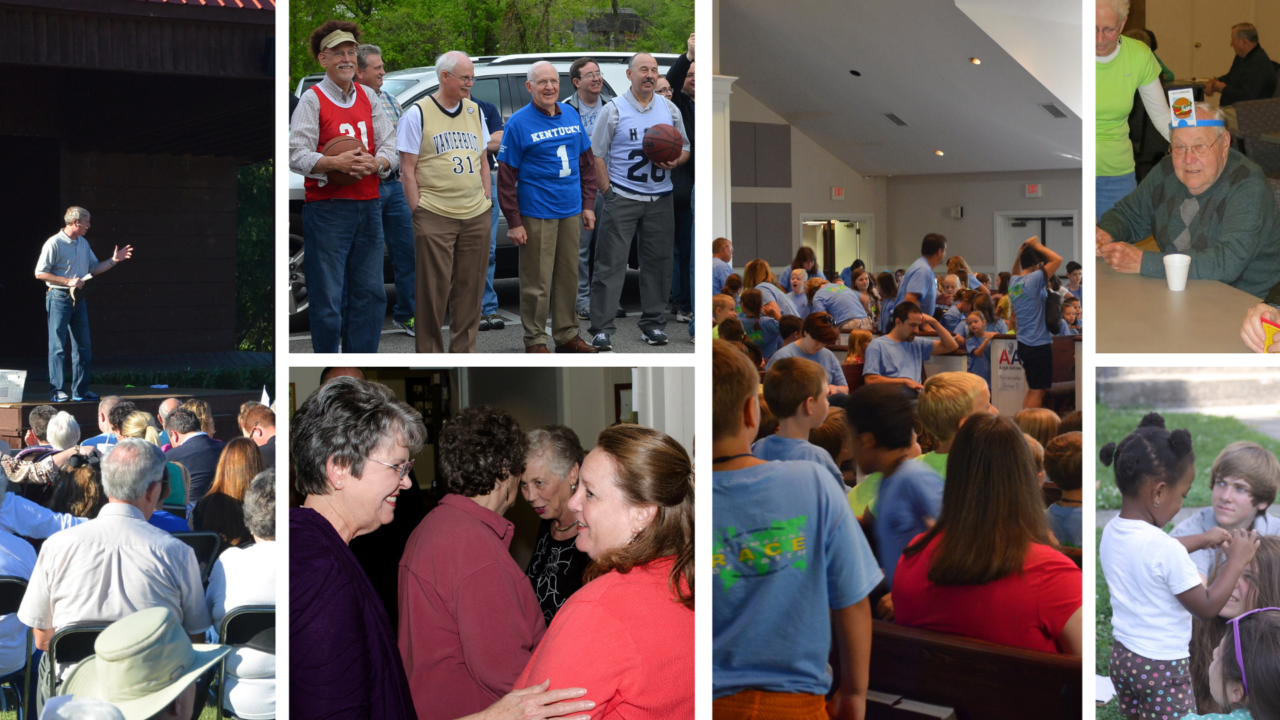 Late: The Samson Syndrome | Mt. Juliet Church of Christ