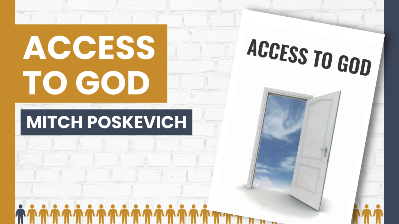 Access to God | Mt. Juliet Church of Christ