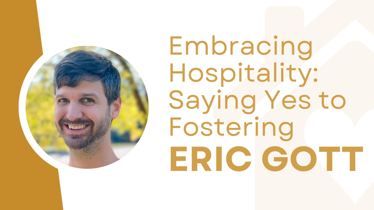 Embracing Hospitality: Saying Yes to Fostering | Mt. Juliet Church of ...