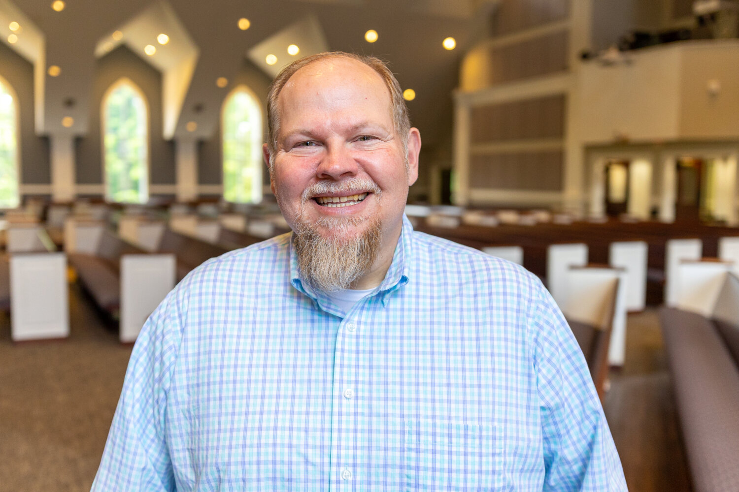 Craig Evans | Mt. Juliet Church of Christ