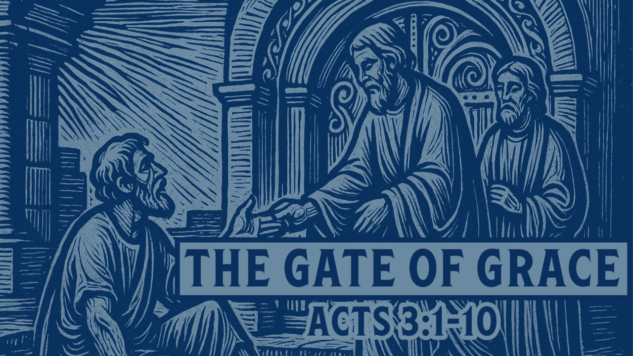 The Gate of Grace | Mayflower Church