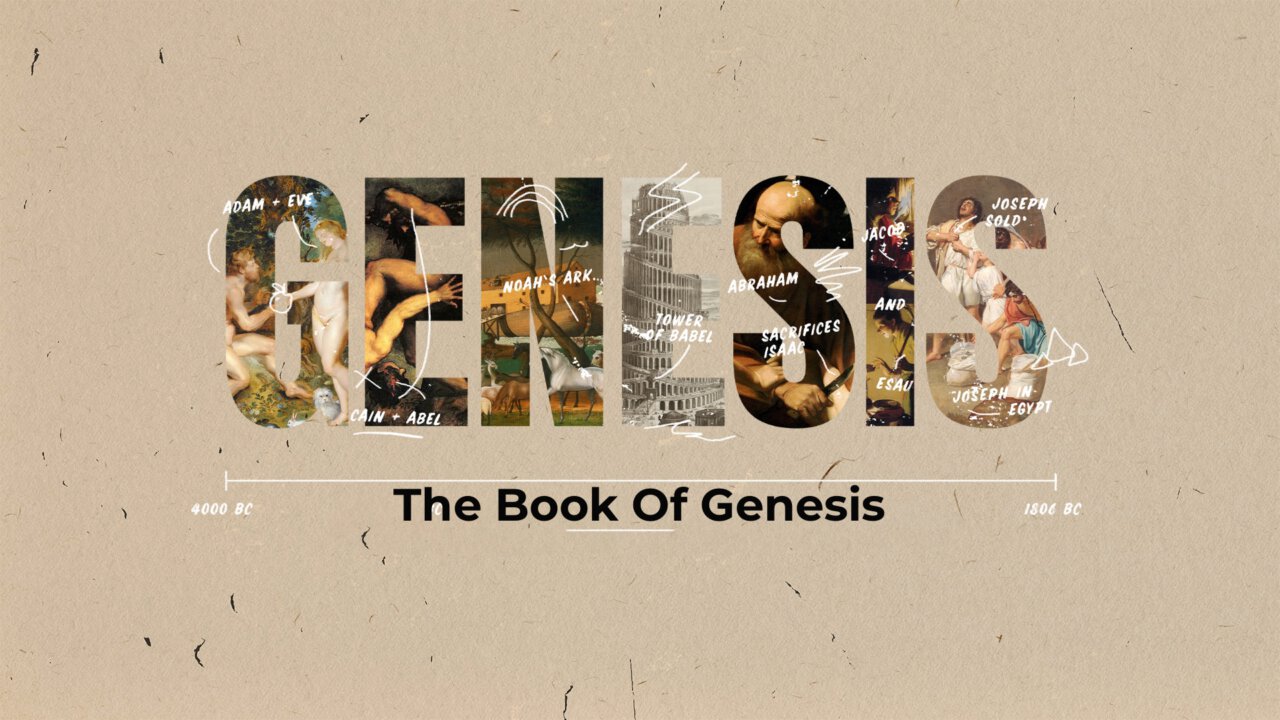 Genesis Bible Study - Ep. 1 | Waushara Community Church