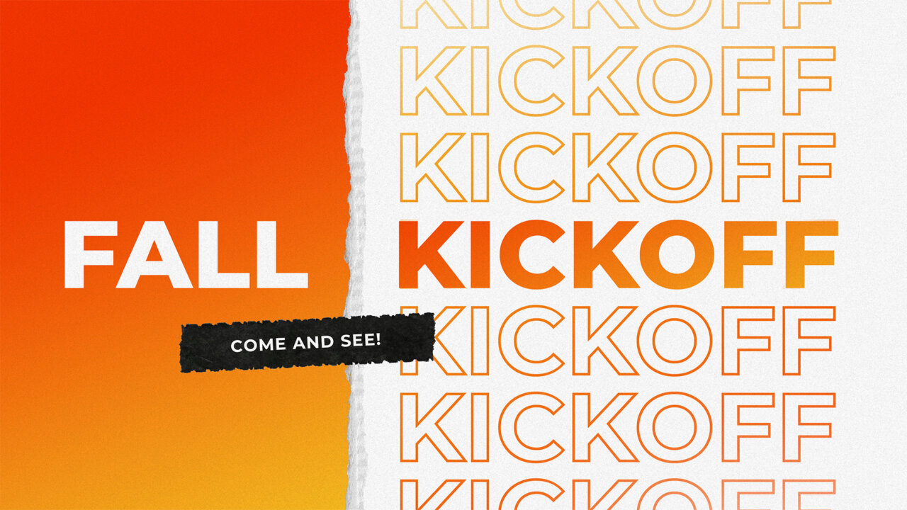 Fall Kickoff 2024 | Oxford Baptist Church