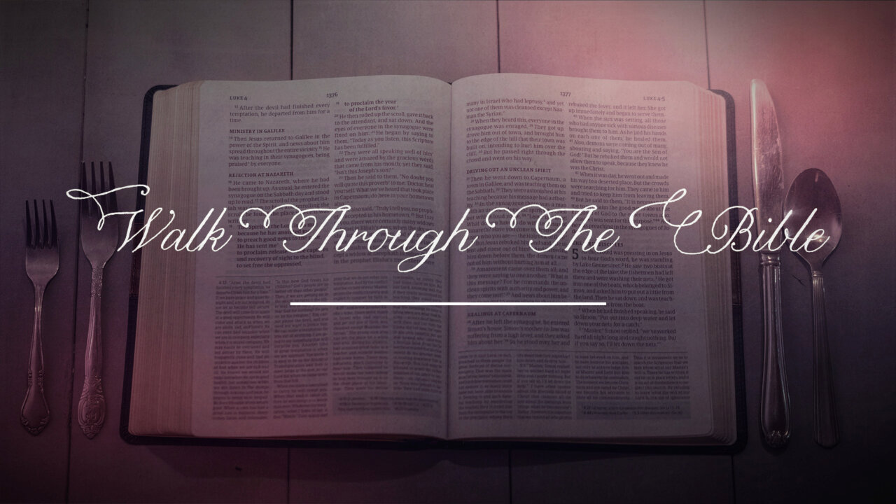 Walk Thru the Bible | Oxford Baptist Church