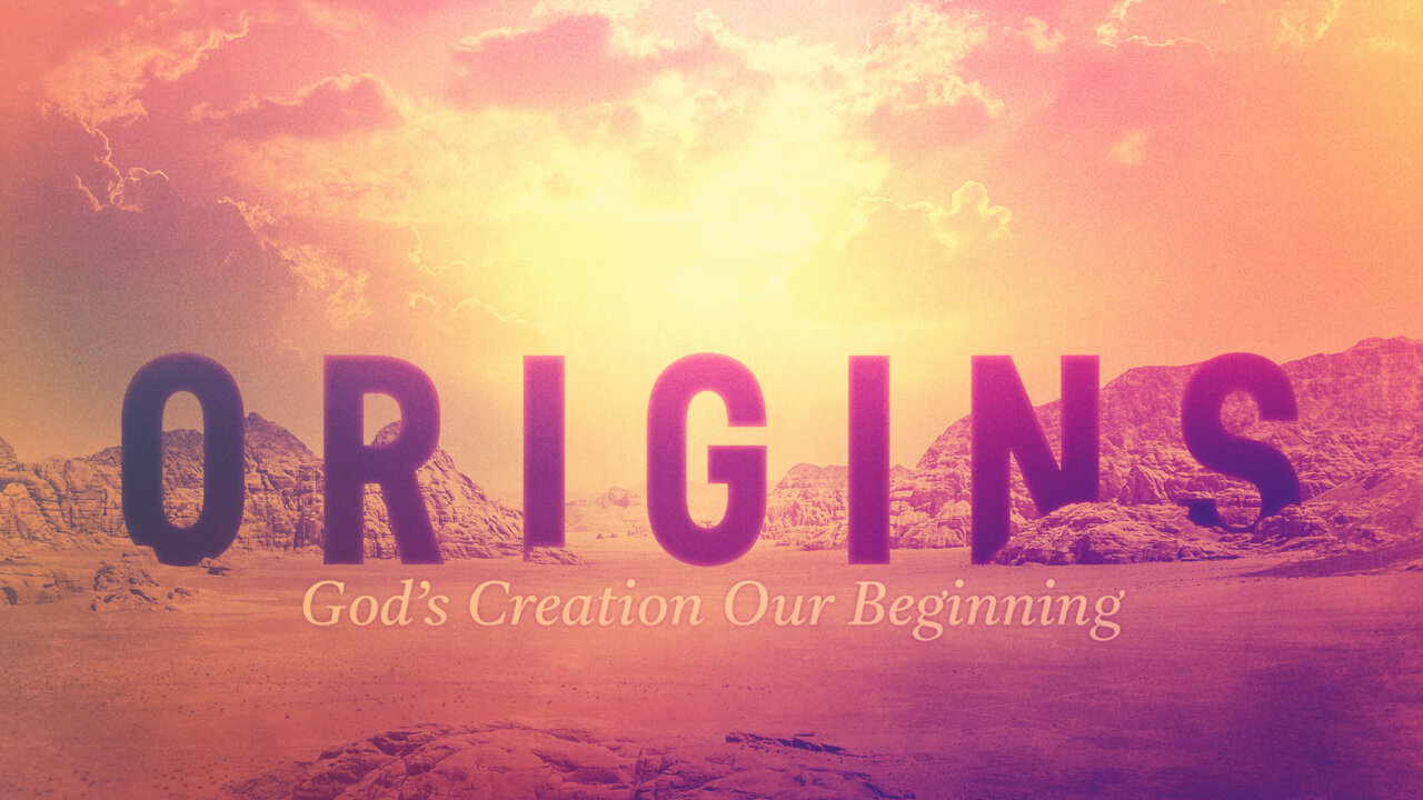 Creation | Day 1 | Oxford Baptist Church