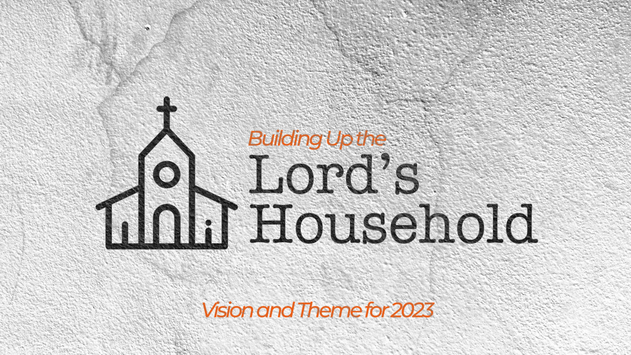Building Up The Lord's House | Oxford Baptist Church