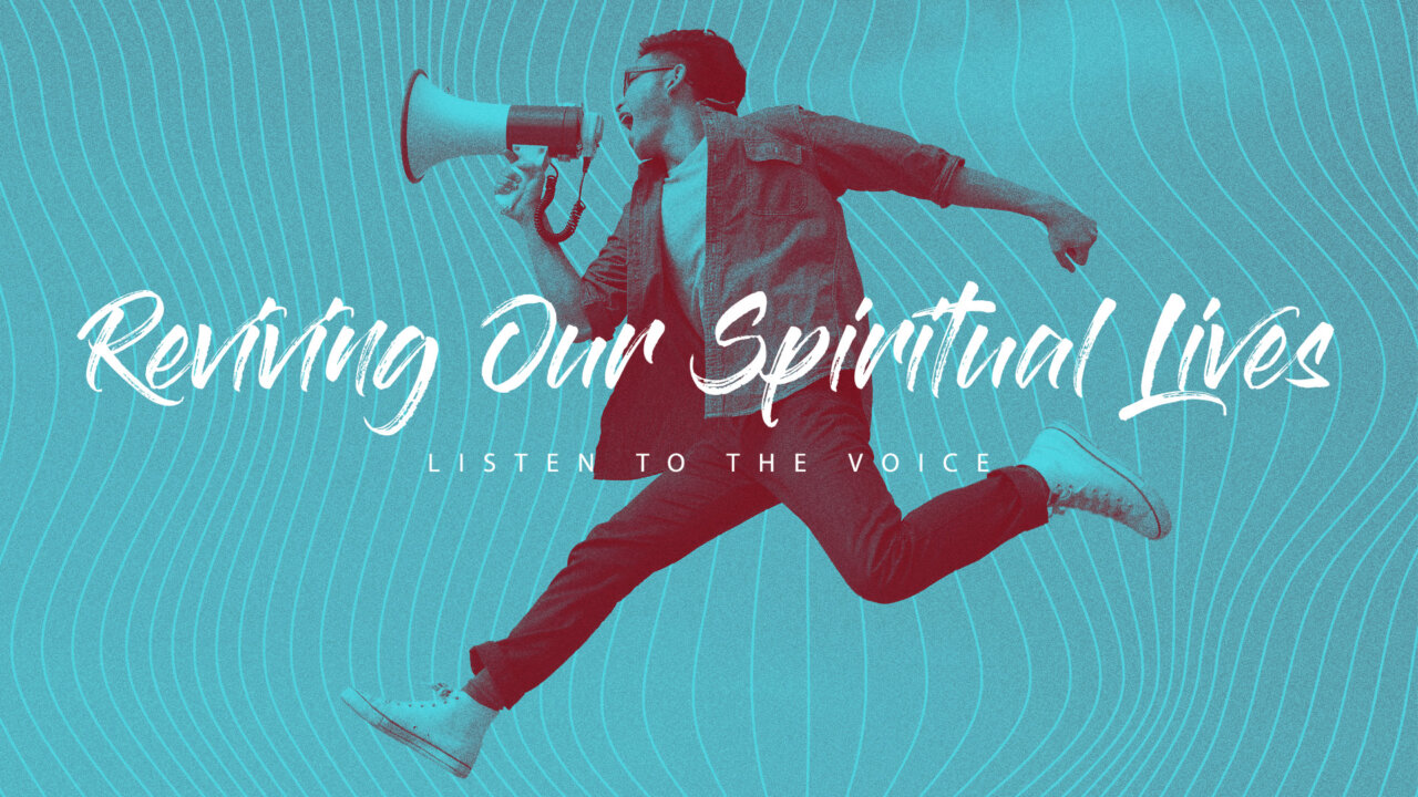 Reviving Our Spiritual Lives | Oxford Baptist Church