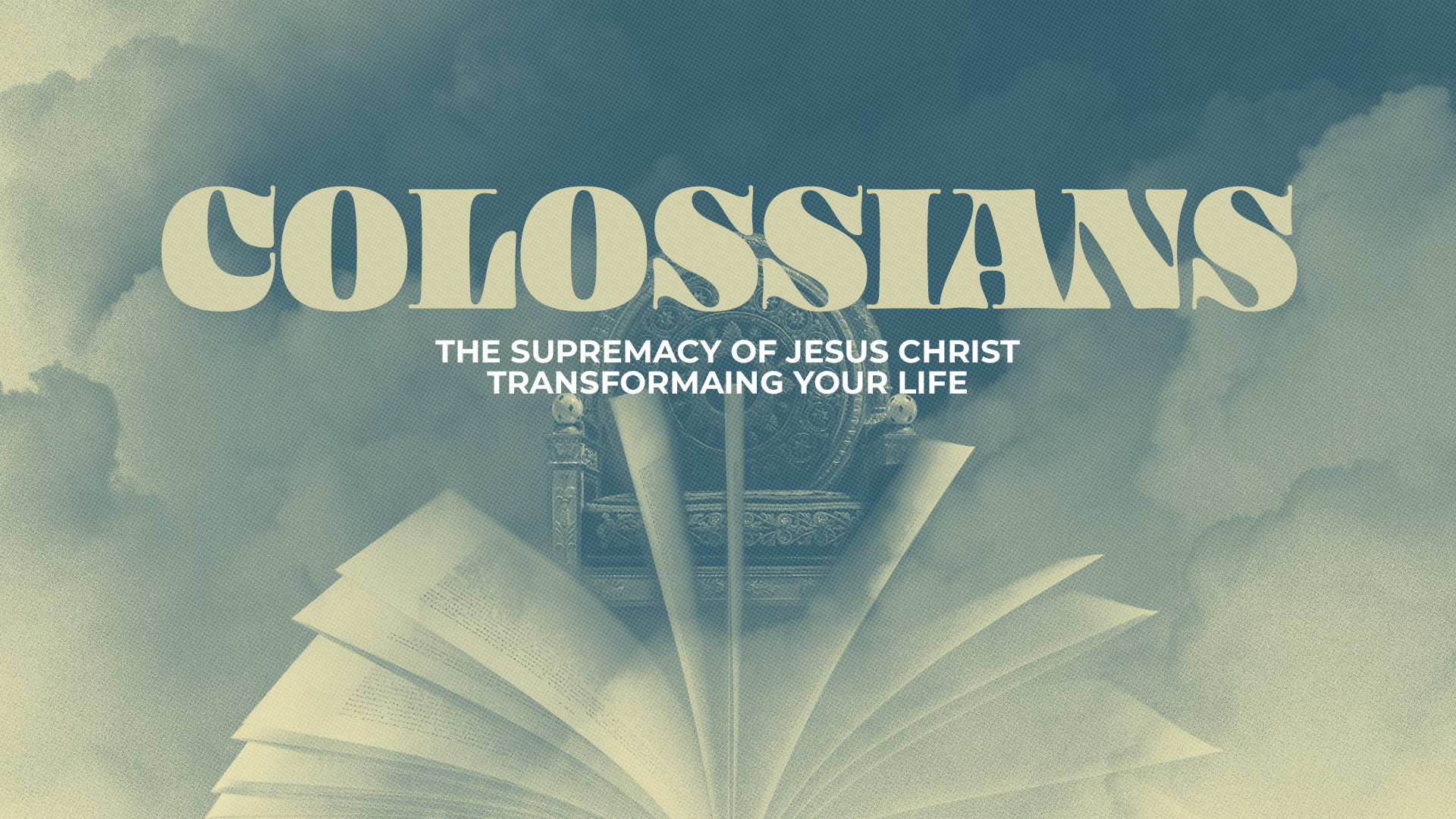 Living to Please God | Oxford Baptist Church