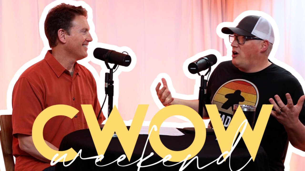 Beyond the Awkward | Calvary Church