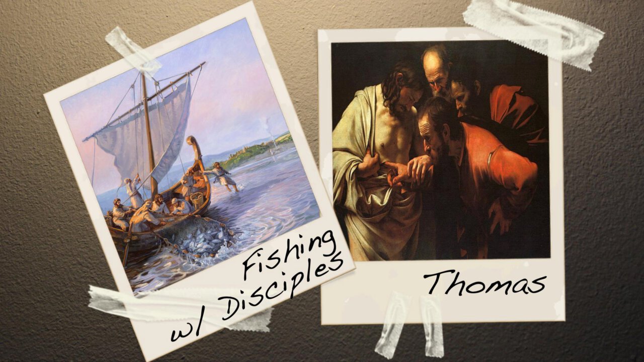 Goin' Fishing | Waukee Church