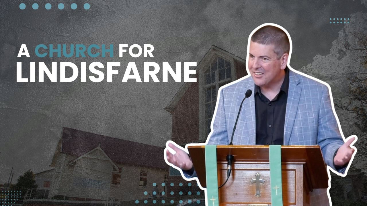 A Church for Lindisfarne | Lindisfarne Anglican Church