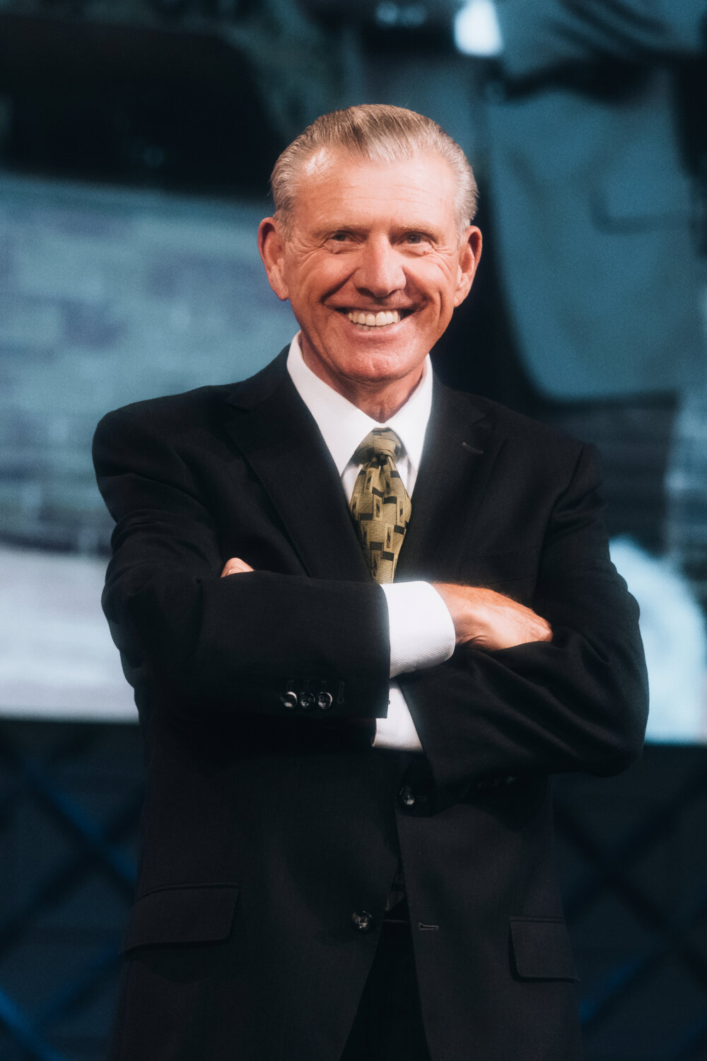 Dr. Mark Barclay | Living Word Church