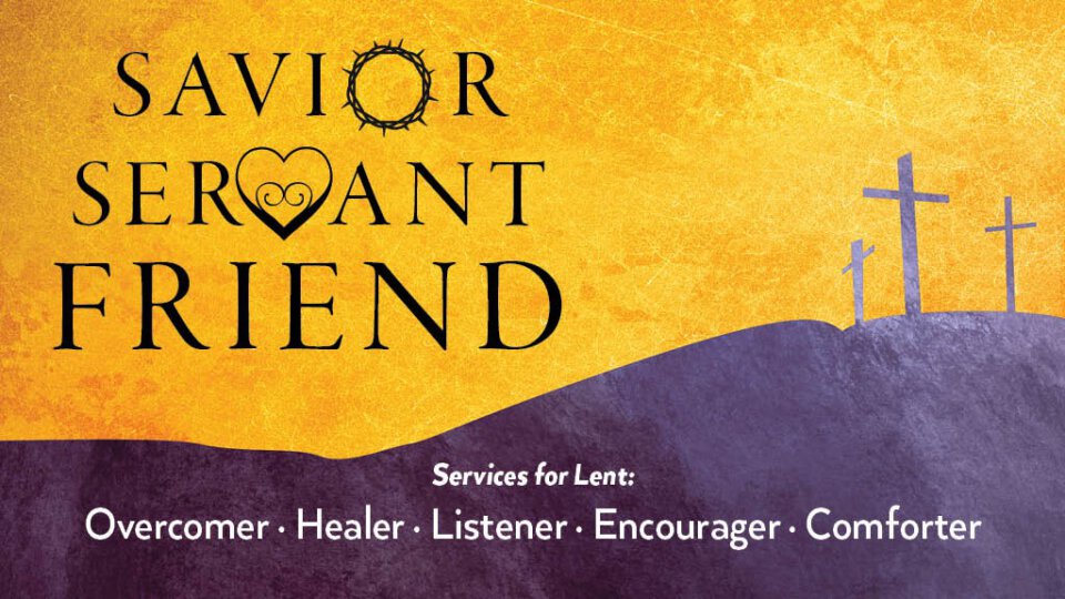 Jesus, Our Protector in the Storms | Living Word Lutheran Church