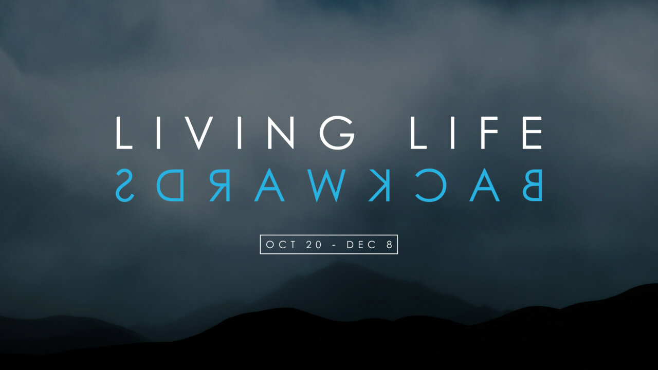 Living Life Backwards | Pt 2. | "The End Of The Dream" | Brant ...