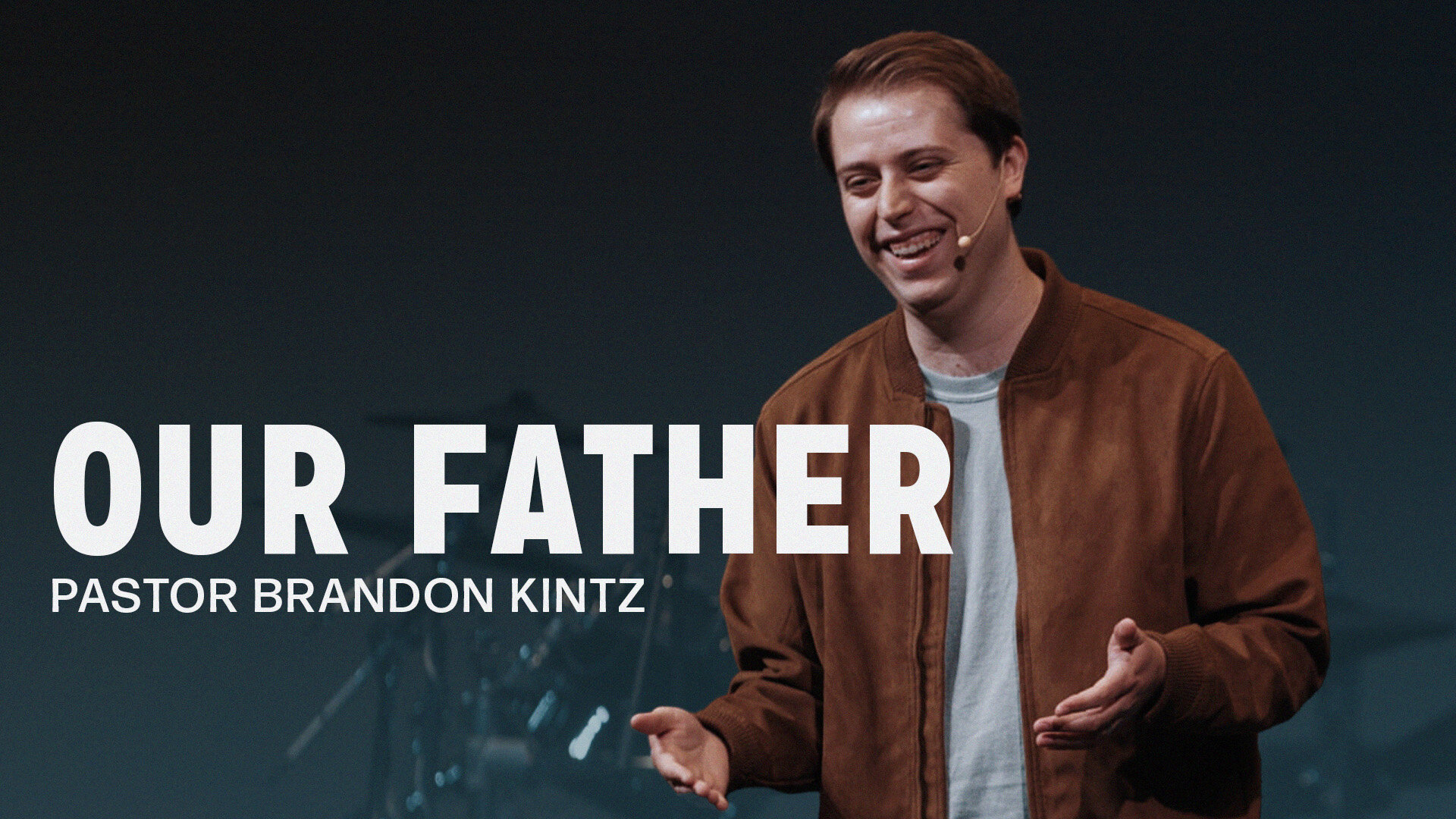 Our Father | Pastor Brandon Kintz | Indianola First