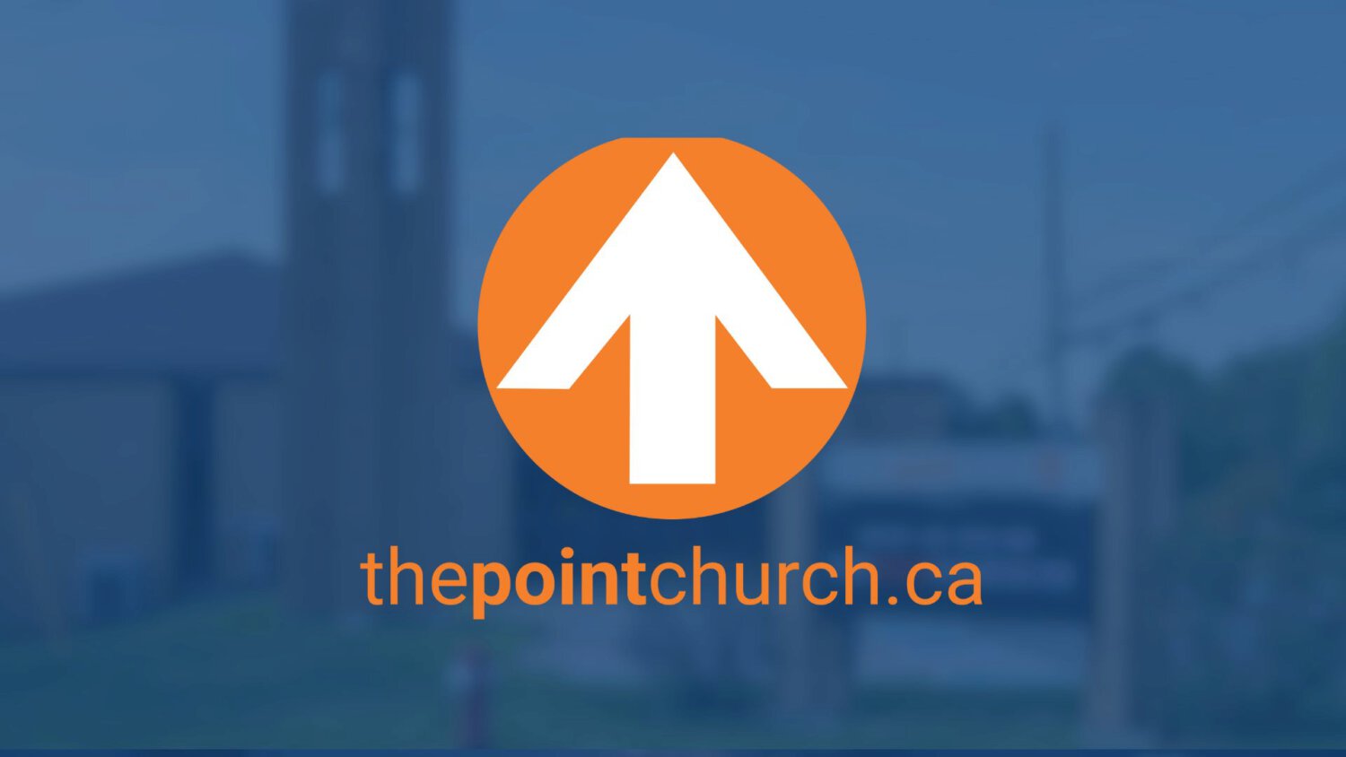Homepage | The Point Church