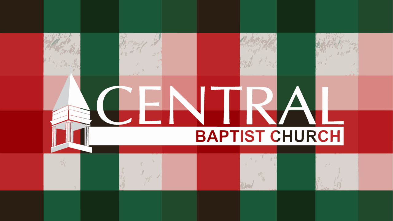 Sermon on 01/04/2026 | Central Baptist Church