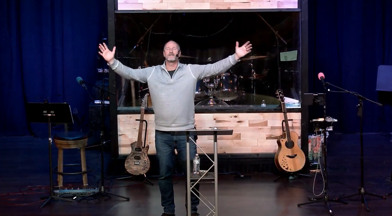 The Gate Called Beautiful | Centerpoint Community Church Waterville