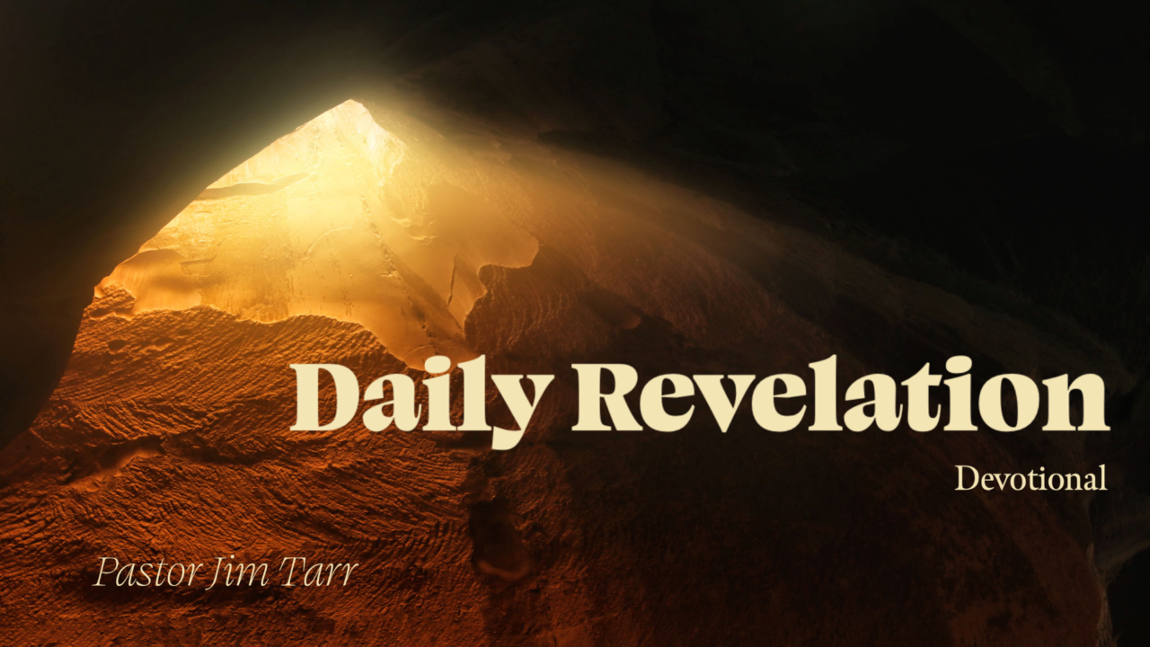 Daily Revelation 3/16/22 - The Cherubim | Cornerstone Christian Center